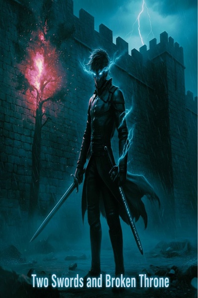 Chapter 3:- The First Cry and the First Wound - Two Swords and Broken ...