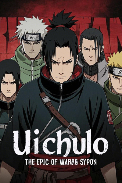 Chapter 3: Izuna Uchiha - Uchiha: The Epic of the Warring States Period ...