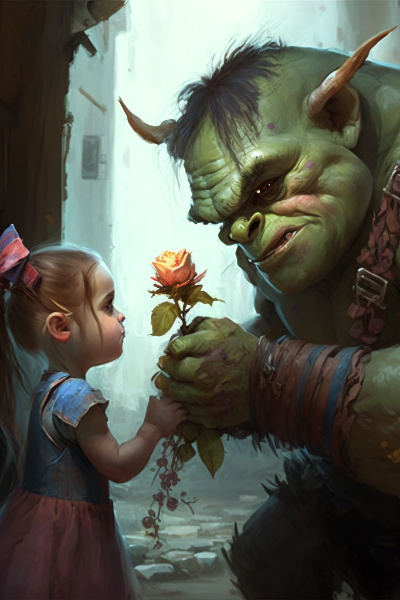 Ulghar the Ogre | Royal Road