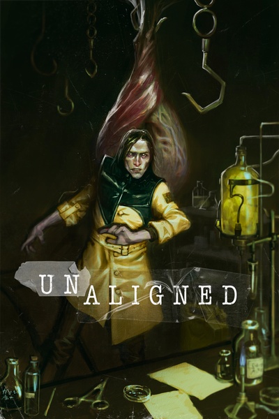 Unaligned | Royal Road