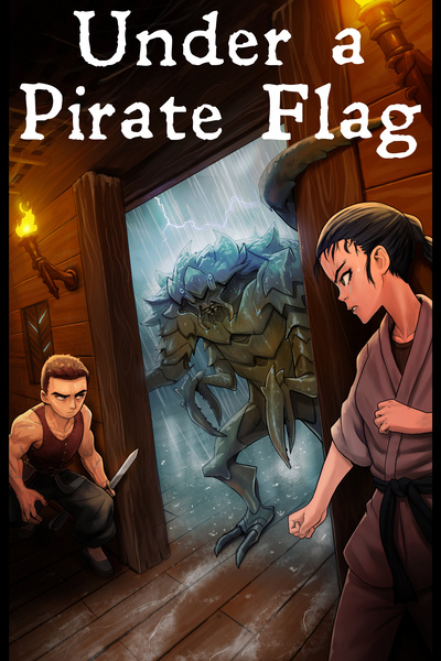 Under a Pirate Flag | Royal Road