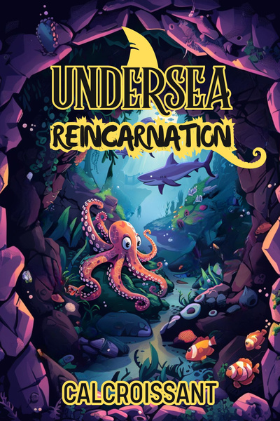 2.41: Tiny - Undersea Reincarnation - [Octopus Monster Evolution LitRPG ...