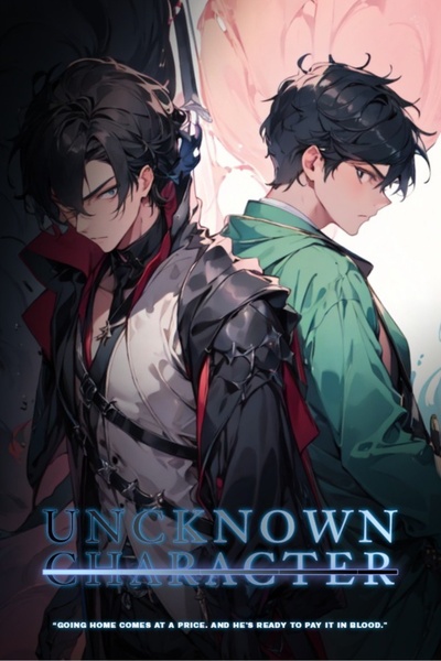 Unknown Character | Royal Road