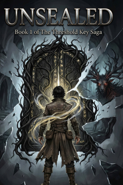 UNSEALED [LitRPG] | Royal Road