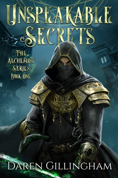 Chapter 74 Setting Out - Unspeakable Secrets The Alchemist Series (A ...