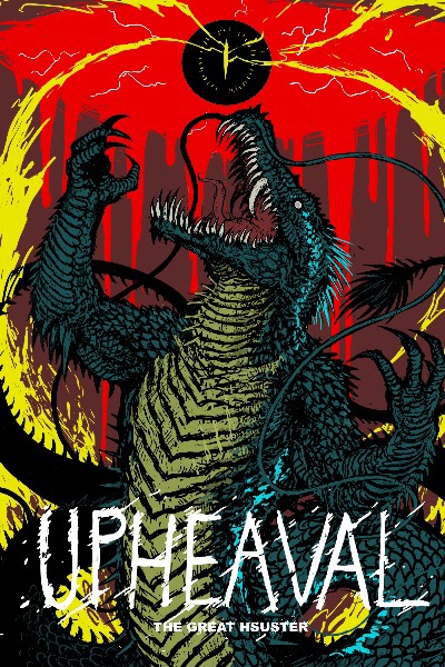 Upheaval | Royal Road