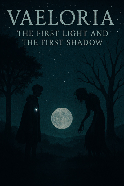 CHAPTER FIVE — THE FALLING OF THE THREE STARS - Vaeloria: The First ...