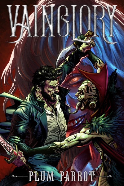 Vainglory [LitRPG, Progression Fantasy] | Royal Road