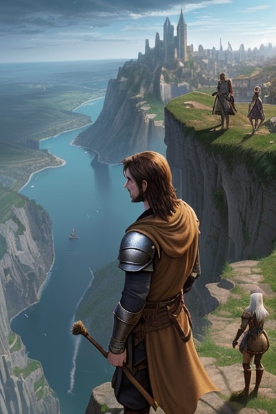 Valoria Saga | Royal Road