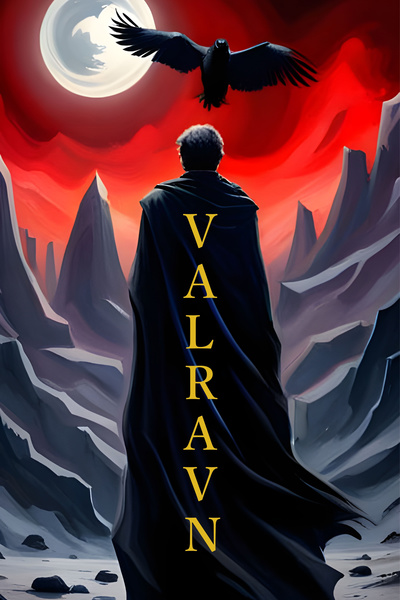 VALRAVN: Crimson Wings [A Dark Fantasy LitRPG] | Royal Road