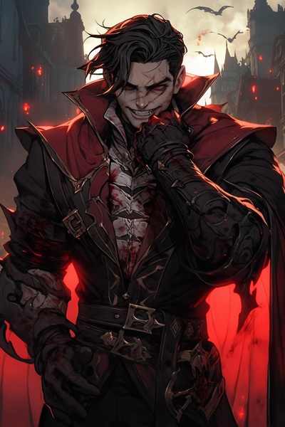 Chapter 3: Sanguine - VAMP: LitRPG Apocalypse | Royal Road