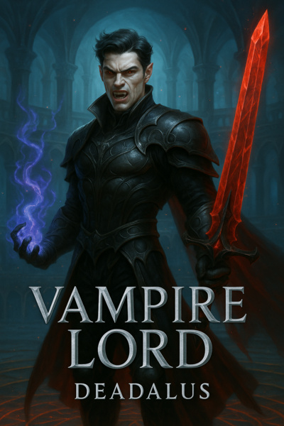Chapter 85 - Bloodstain Vs Dawnforged - Vampire Lord [LitRPG - Kingdom ...