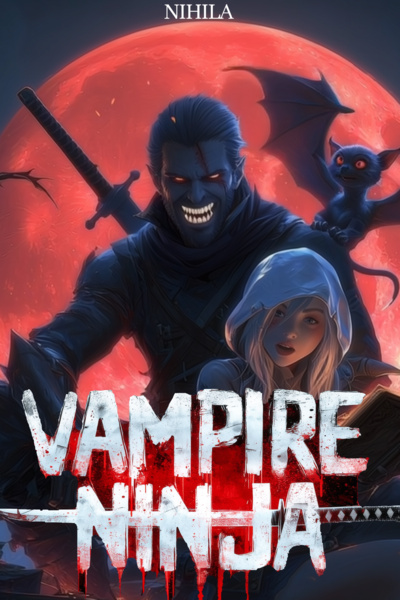 13 - Serpent God - Vampire Ninja (Souls-like LitRPG) | Royal Road