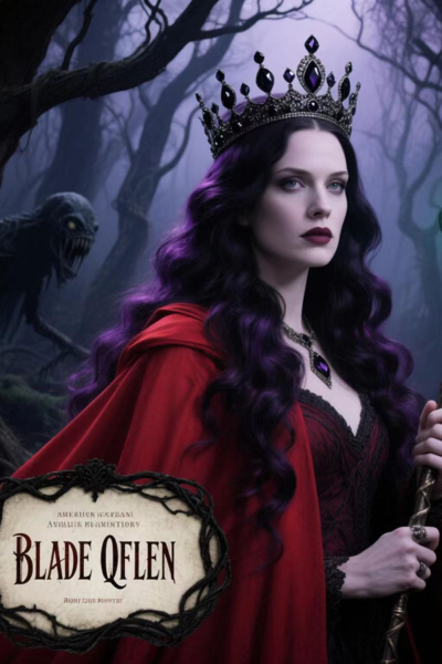 The Blood Tribe’s Natural Disaster - Vampire Queen of Another World ...