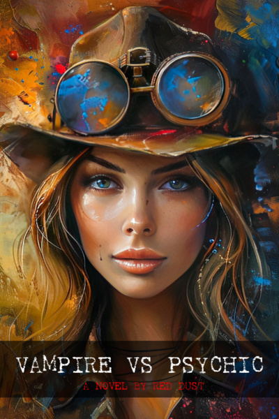 CHAPTER 8: RACE AGAINST TIME - Vampire vs Psychic | Royal Road