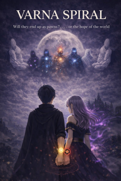 Chapter 3: Orientation - Varna Spiral : “Will they end as mere pawns ...