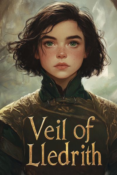 Chapter 2: Unveiling - Veil of Lledrith | Royal Road