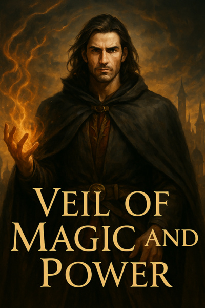 Veil of Magic and Power | Royal Road