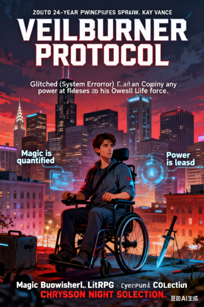 Chapter 7: Glitch Exposure in the Safehouse · The Weight of Shared Debt - Veilburner Protocol ...