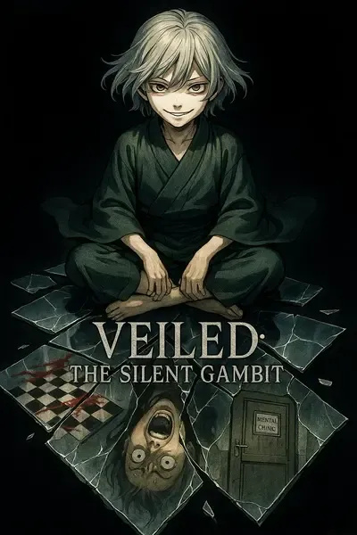 Chapter 4: The Black Rook's Gambit - VEILED : The Silent Gambit | Royal ...