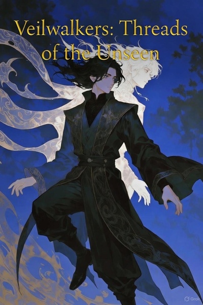 Chapter 05: Threads Of Mystery - Veilwalkers: Threads of the Unseen ...