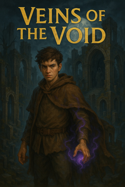 Veins of the Void | Royal Road