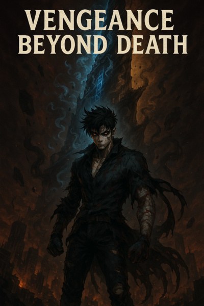 Vengeance Beyond Death | Royal Road