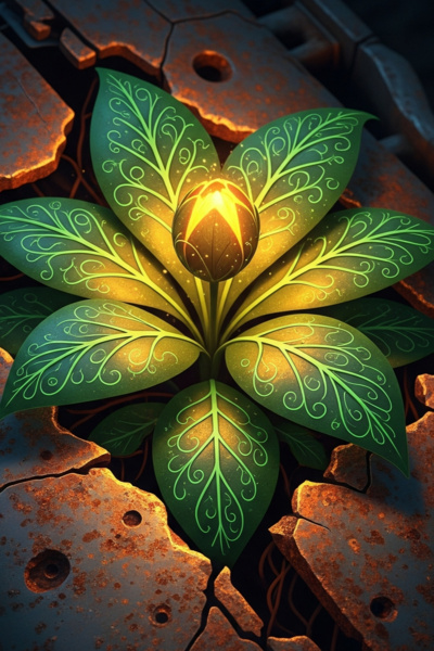 Chapter 2: Lessons Learned - Verdant Ruin: Echoes of Root and Rust | Royal Road