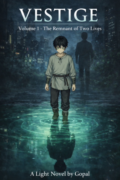 The Dream That Wasn’t a Dream - VESTIGE — The Remnant of Two Lives ...