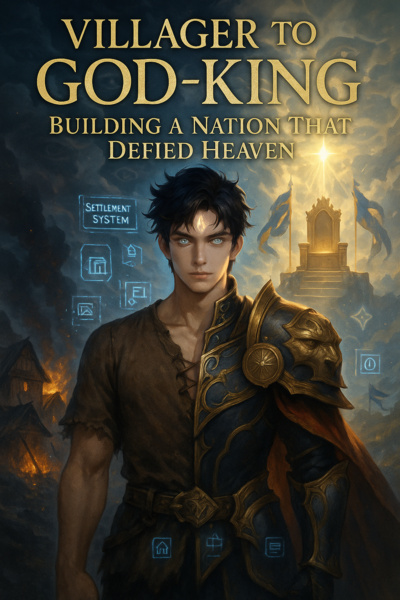 Villager to God-King: Building a Nation That Defied Heaven | Royal Road