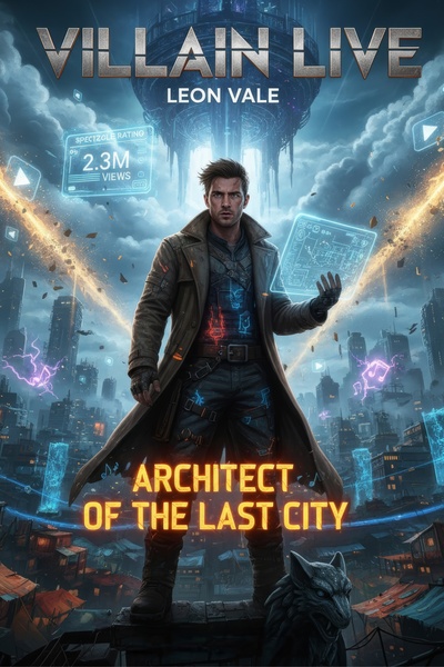 Chapter 12 — Unseen Work - Villain Live: Architect of the Last City ...