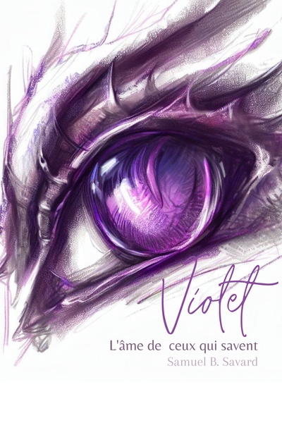 Violet, the Soul of Those Who See | Royal Road