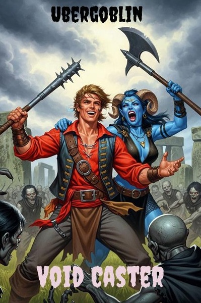 Volume 3 - Chapter 4 - Void Caster | Royal Road