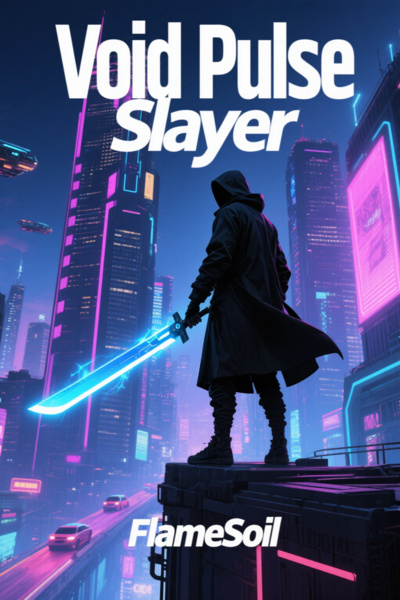 Chapter 3: Forging the Surge Blade - Void Pulse Slayer(LitRPG) | Royal Road