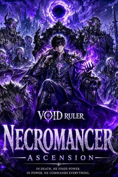 Chapter - 20 | New E+ rank undead - Void Ruler: Necromancer Ascension ...