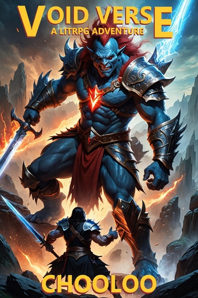 Chapter 15: Poverty Gate - Void Verse: A LitRPG Adventure of Sword ...
