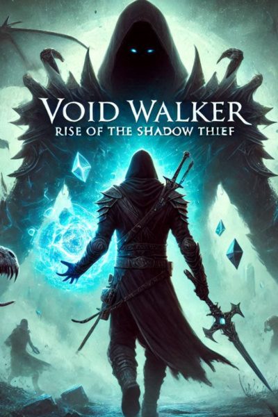 Chapter 4: Shadows in the Dark - VOID WALKER: Rise Of The Shadow Thief | Royal Road