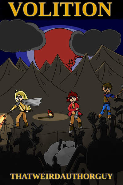 Chapter 11: Cliff Face - Volition | Royal Road