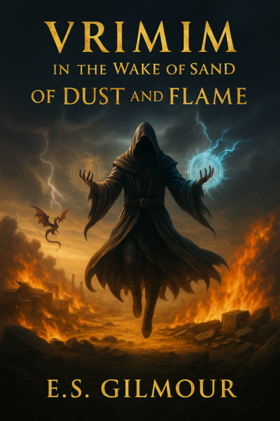 Vrimim: In the Wake of Sand - Of Dust and Flame | Royal Road