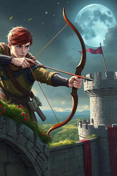 Chapter 20: The Armoury - VRMMO: Nerf The Archer! | Royal Road