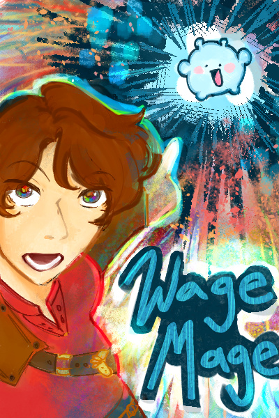 WAGE MAGE | Royal Road