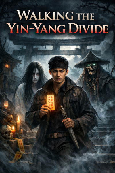 Sorcery Enters the Mortal World - Walking the Yin-Yang Divide | Royal Road