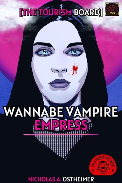 Chapter 1 – Hot Vampire Film Night - Wannabe Vampire Empress: YA ...