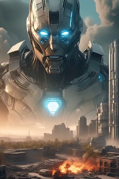 Chapter 23-Frankenstein's Melee Mode - War -paradise | Royal Road