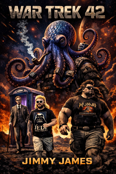 Chapter 2: Five Years Later - WAR TREK 42 | Royal Road