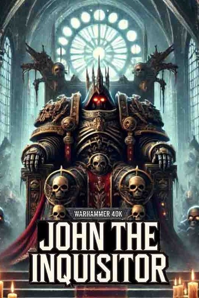 Chapter 20 - Business As Usual - Warhammer 40k : John The Inquisitor | Royal Road