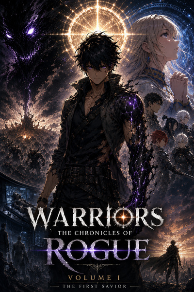 Warriors: The Chronicles of Rogue | Royal Road
