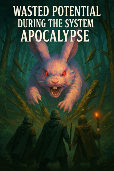 Chapter 10: Burrowed In - Wasted Potential During the System Apocalypse ...