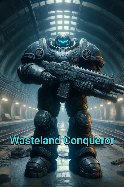 Chapter 108: Nearly Died There - Wasteland Conqueror | Royal Road