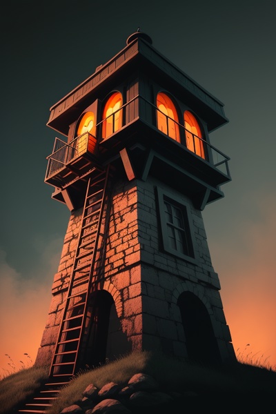 [Purpose] - Watchtower 0 | A Title of Fiction Sidestory | Royal Road